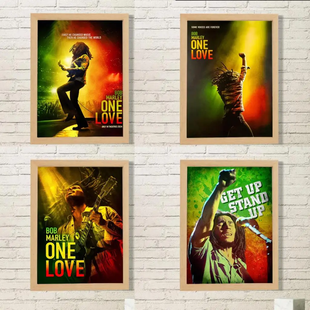 Reggae-Wall-Paintings-Singer-Bob-Marley-Decoration-Home-Decor-Poster ...
