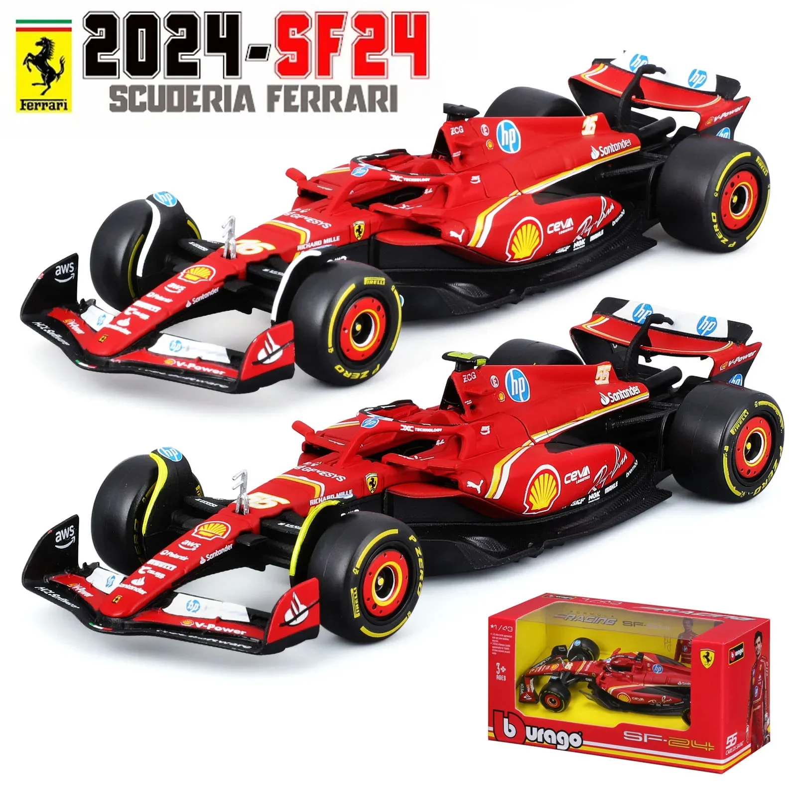 Carro Ferrari 2025 F1: Tudo o que você precisa saber antes de comprar o ...