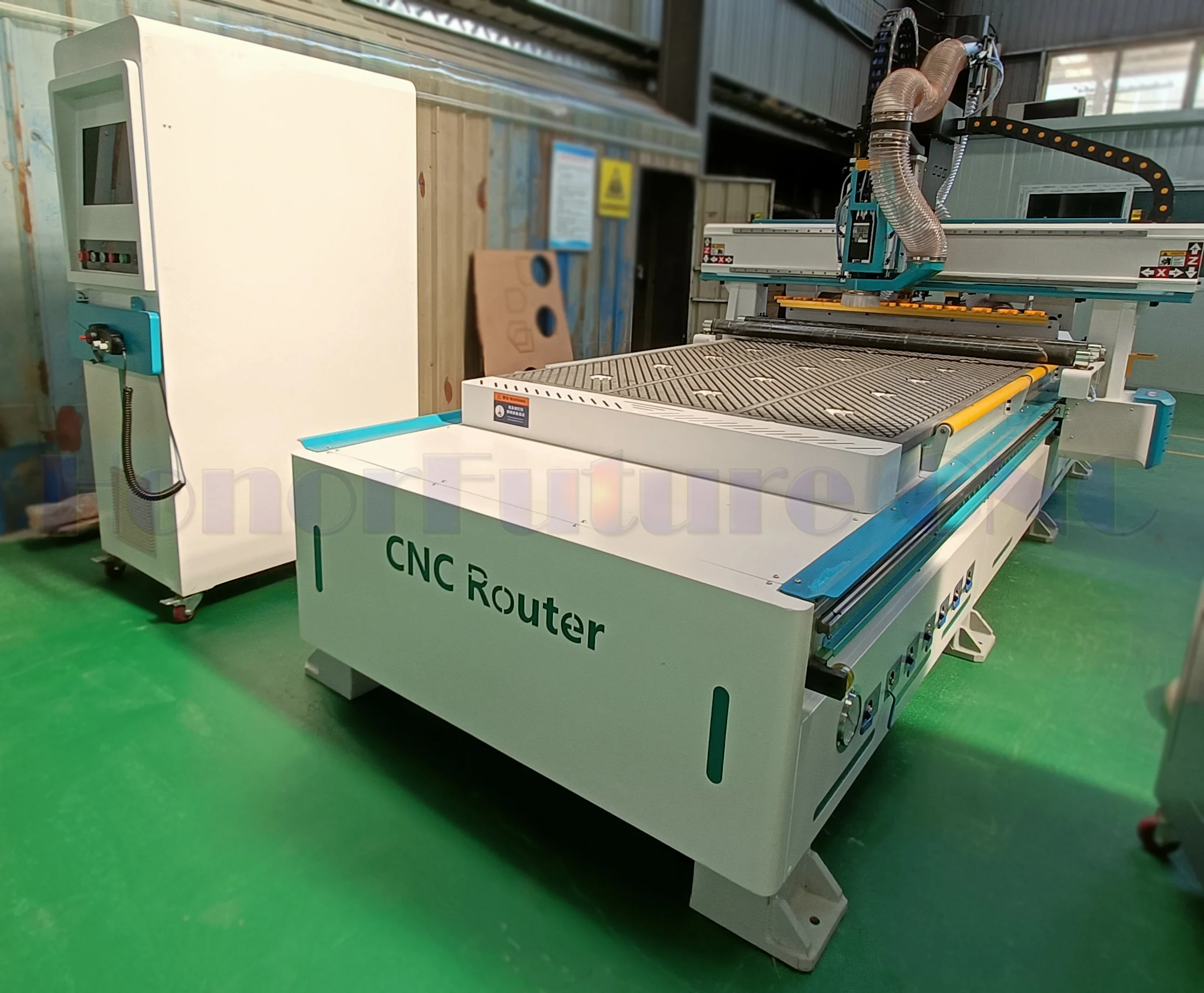 Alta-precis-o-3D-gravura-Router-m-quina-CNC-escultura-em-madeira-marca ...