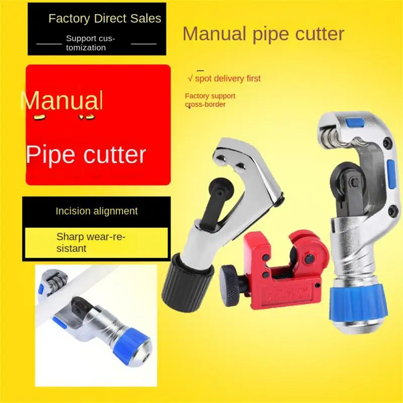 Portable-Hand-Tools-Manual-Accessories-Tools-Roller-Pipe-Cutter ...