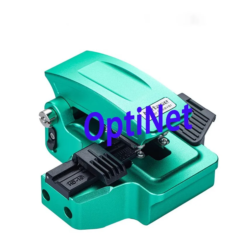 MT-10 High precision fiber cleaver for single and 12-fiber ribbon ...