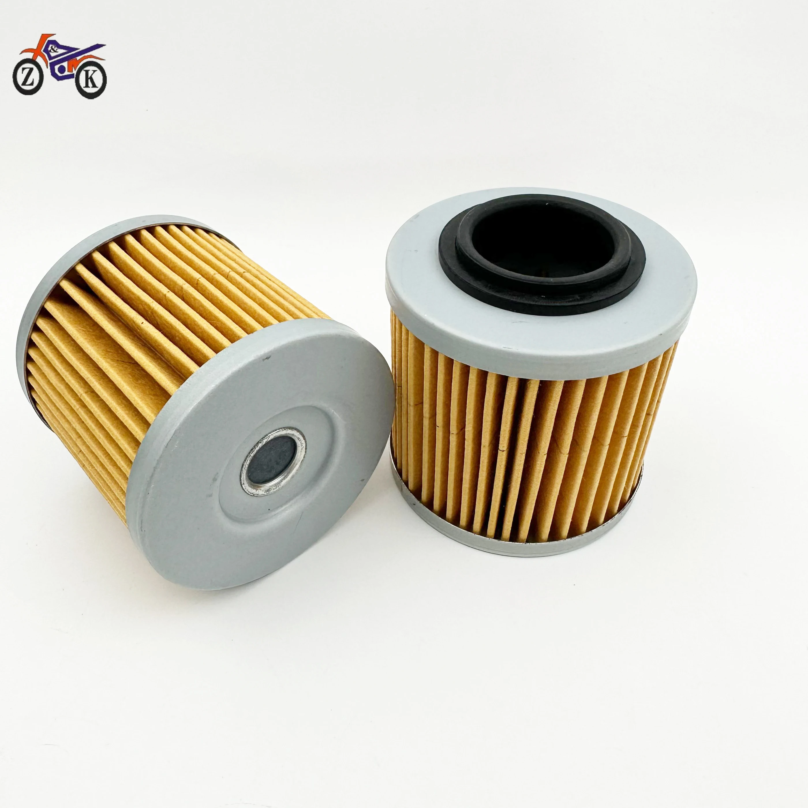 Motorbike Oil Filter Engine Lubrication Protection Filter for BENDA ...