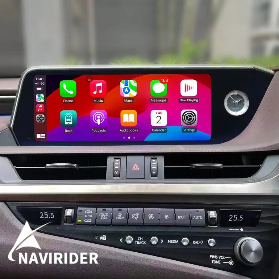 12.3inch RHD Android Screen For Lexus ES ES350H ES250 ES350 ES300H 2018 ...