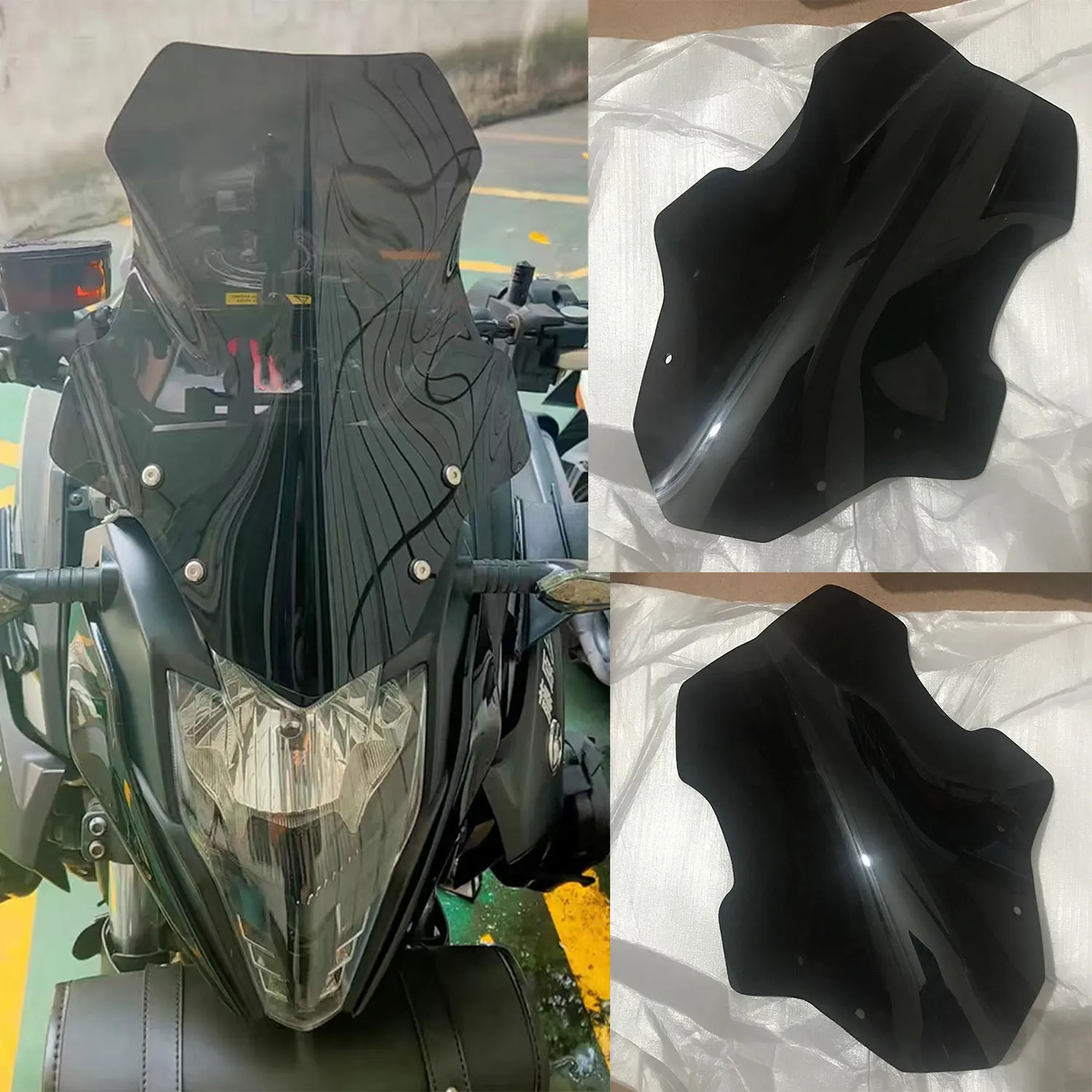 For CFMOTO 650NK NK650 NK250 NK400 400NK 2018 2019 -2022 2023 ...