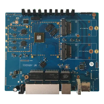Qualcomm IPQ6000/IPQ6010/IPQ6018 Gigabit Dual Band Development Board WIFI6 Dual 4G Dual 5G Router