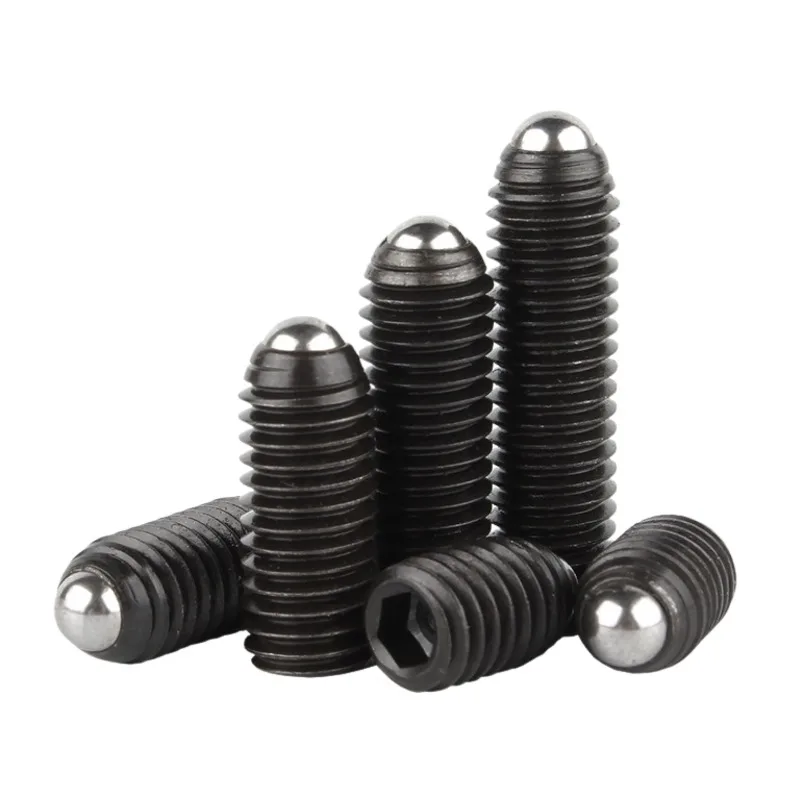 Grade-12-9-Black-Hex-Socket-Allen-Spring-Ball-Plunger-Grub-Point-Set ...