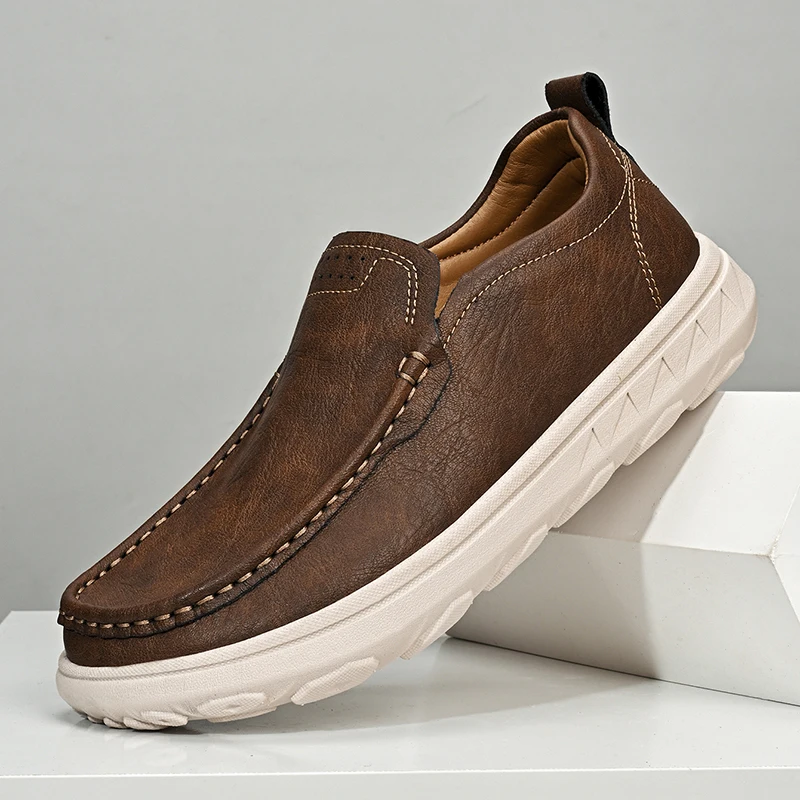 New Men's Casual Shoes Fashion Comfortable Men's Shoes High Quality ...