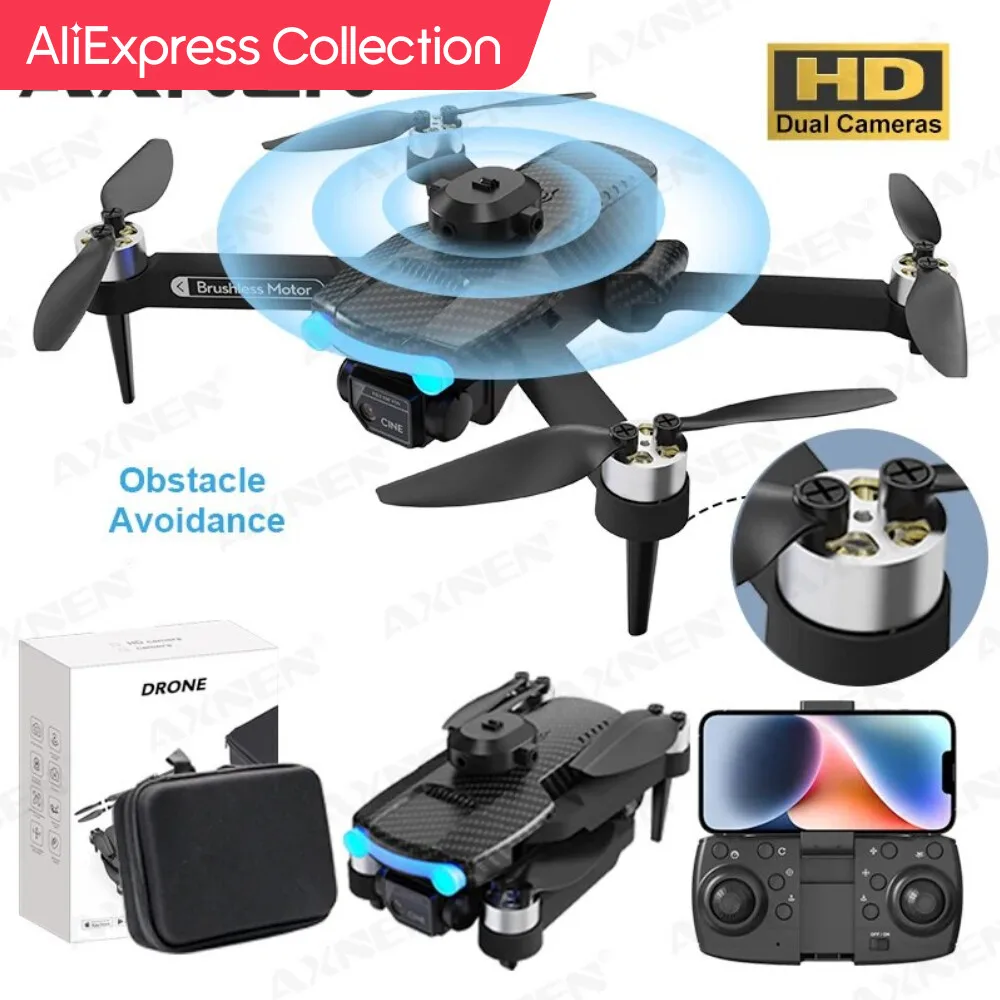 AliExpress-Collection-AXNEN-XT204-Mini-Drone-4K-Aerial-Photography ...