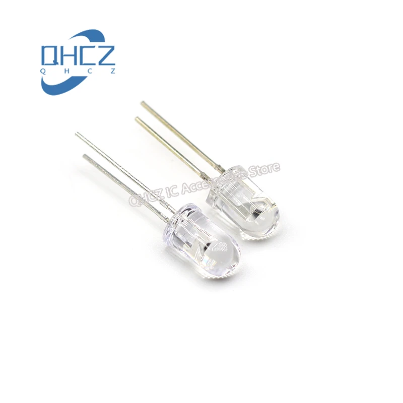 50pcs-Infrared-receiver-tube-PT334-6C-5mm-wavelength-940nm ...