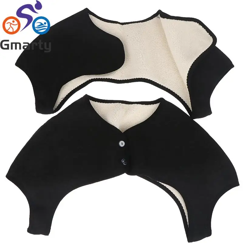 Shoulder-Warmer-Wrap-Back-Support-Men-Women-Back-Protector-Brace-Pad ...