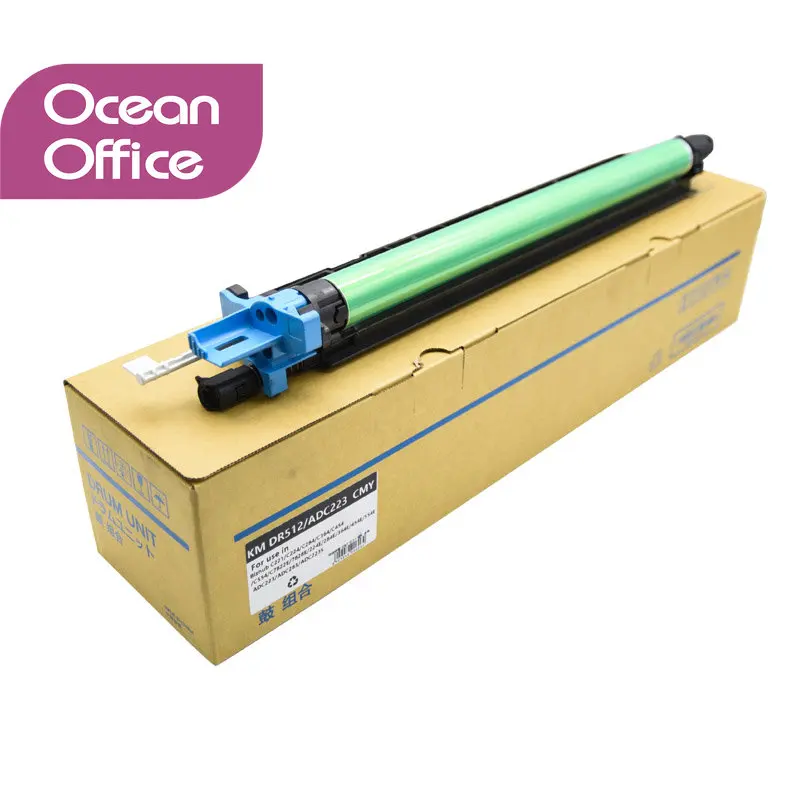 Dr512 Drum Unit C224 For Konica Minolta Bizhub C284 C364 C454 C554 C221 ...