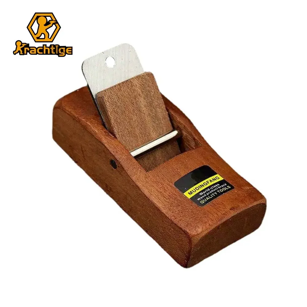 Krachtige 108mm Woodworking Handle Wood Planer DIY Flat Plane Bottom ...
