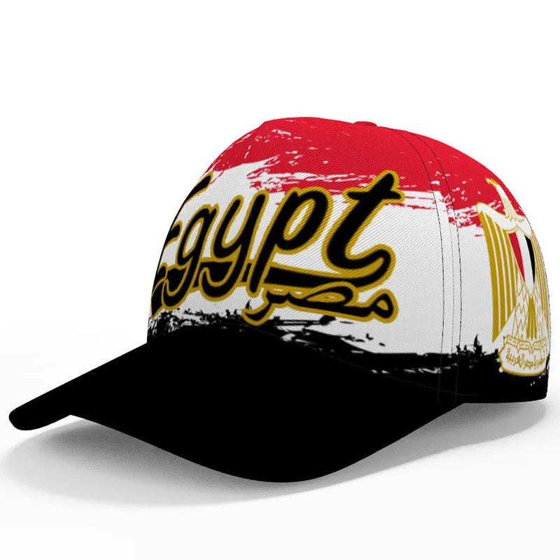 Egypt-Baseball-Cap-Free-3d-Custom-Made-Name-Number-Team-Logo-Eg-Arab ...