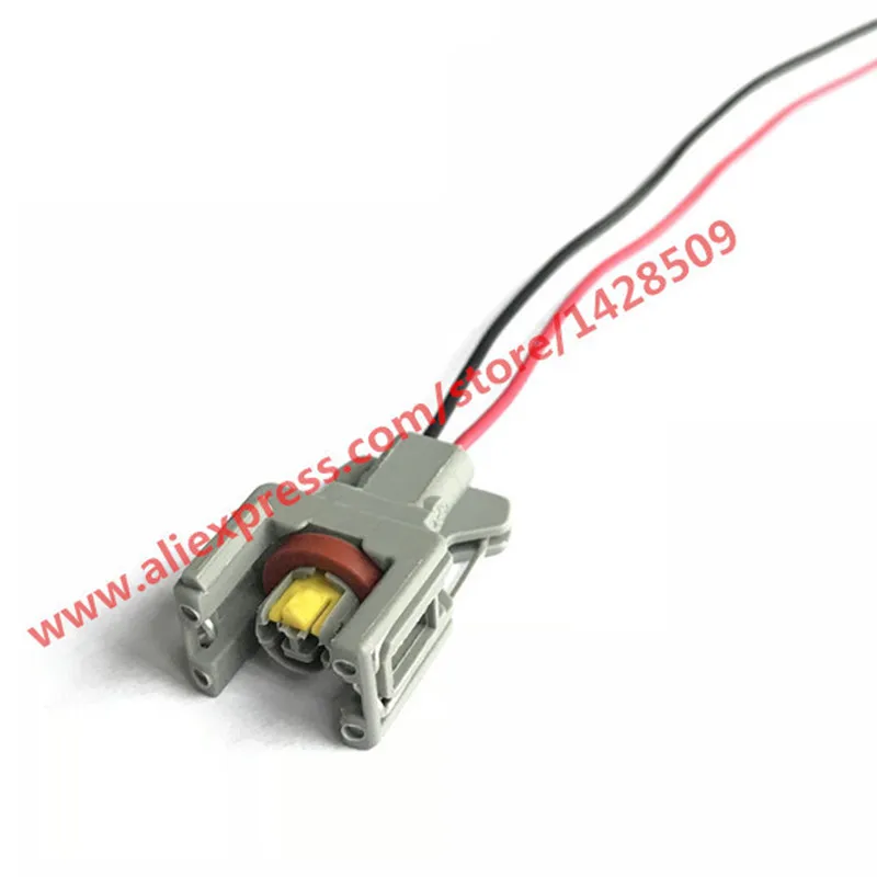2-Pin-Delphi-Auto-Diesel-Injector-Fuel-Rail-Plug-Wire-Harness ...