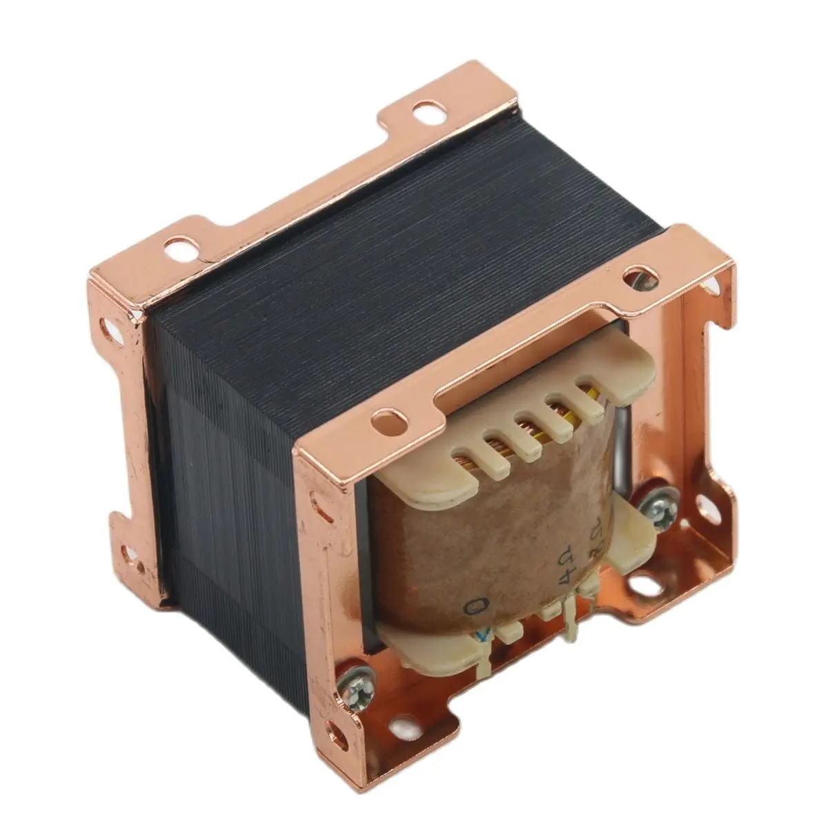 15W-Push-Pull-Tube-Amplifier-Output-Transformer-0-4-8-Ohm-For-HiFi-6P1 ...