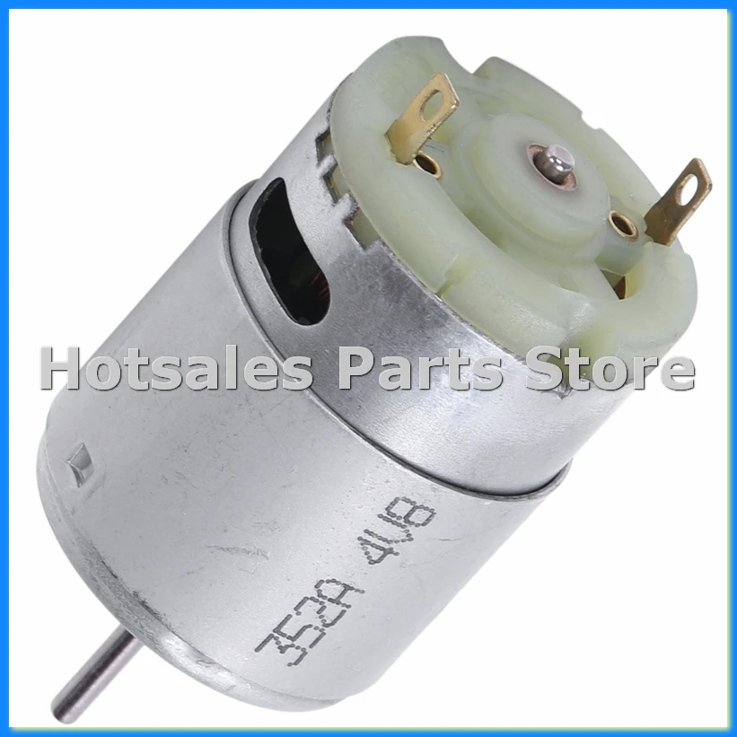 RS380 DC 1.5-18V 30000RPM Micro Motor 38x28mm for RC Model Toys DIY ...