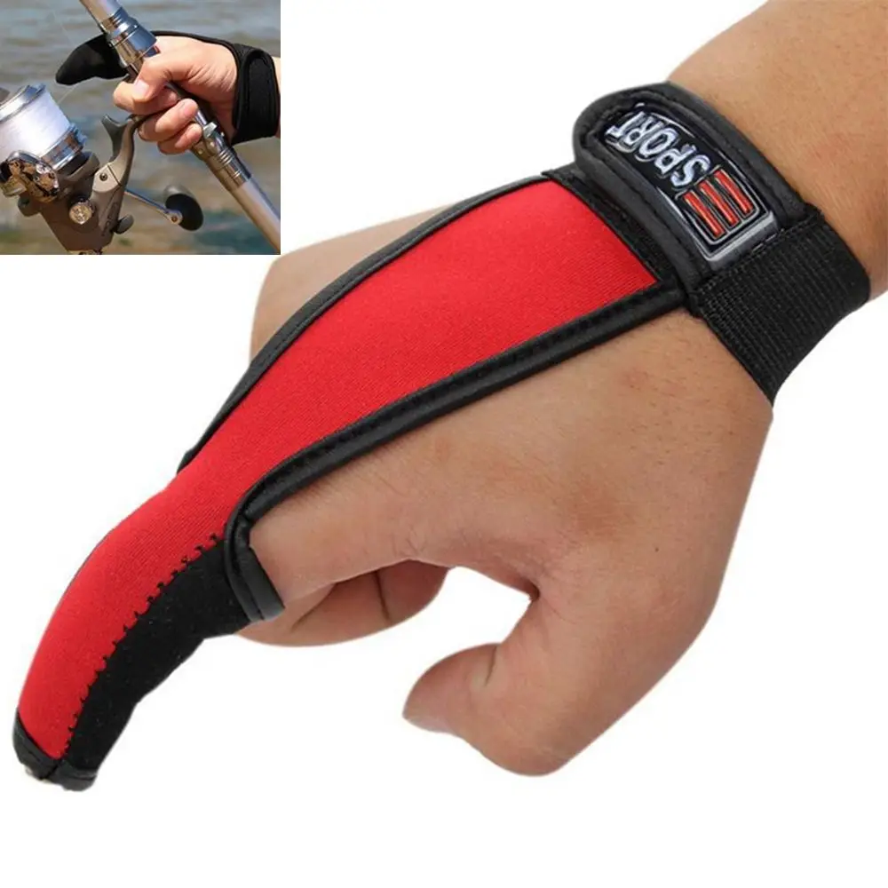 Single-Finger-Protector-Fishing-Gloves-Fishermen-One-Finger-Surfcasting ...