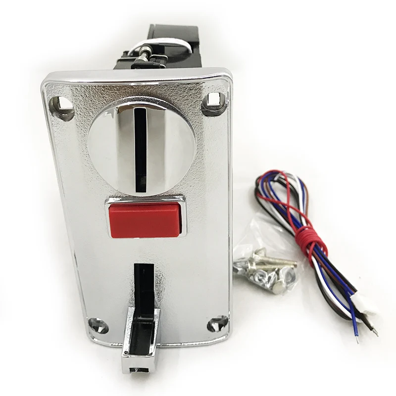 Arcade DG 600F Multi Coin Acceptor/stainless-steel-panel for Vending ...