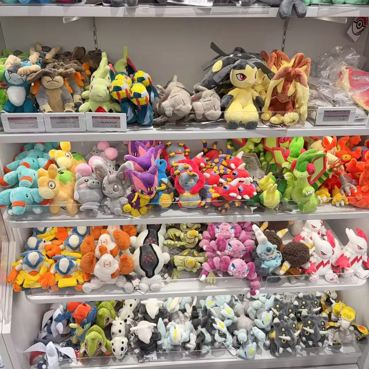 Original PC Pokemon Fit Riolu Lucario Gible Gabite Garchomp Gonbe ...