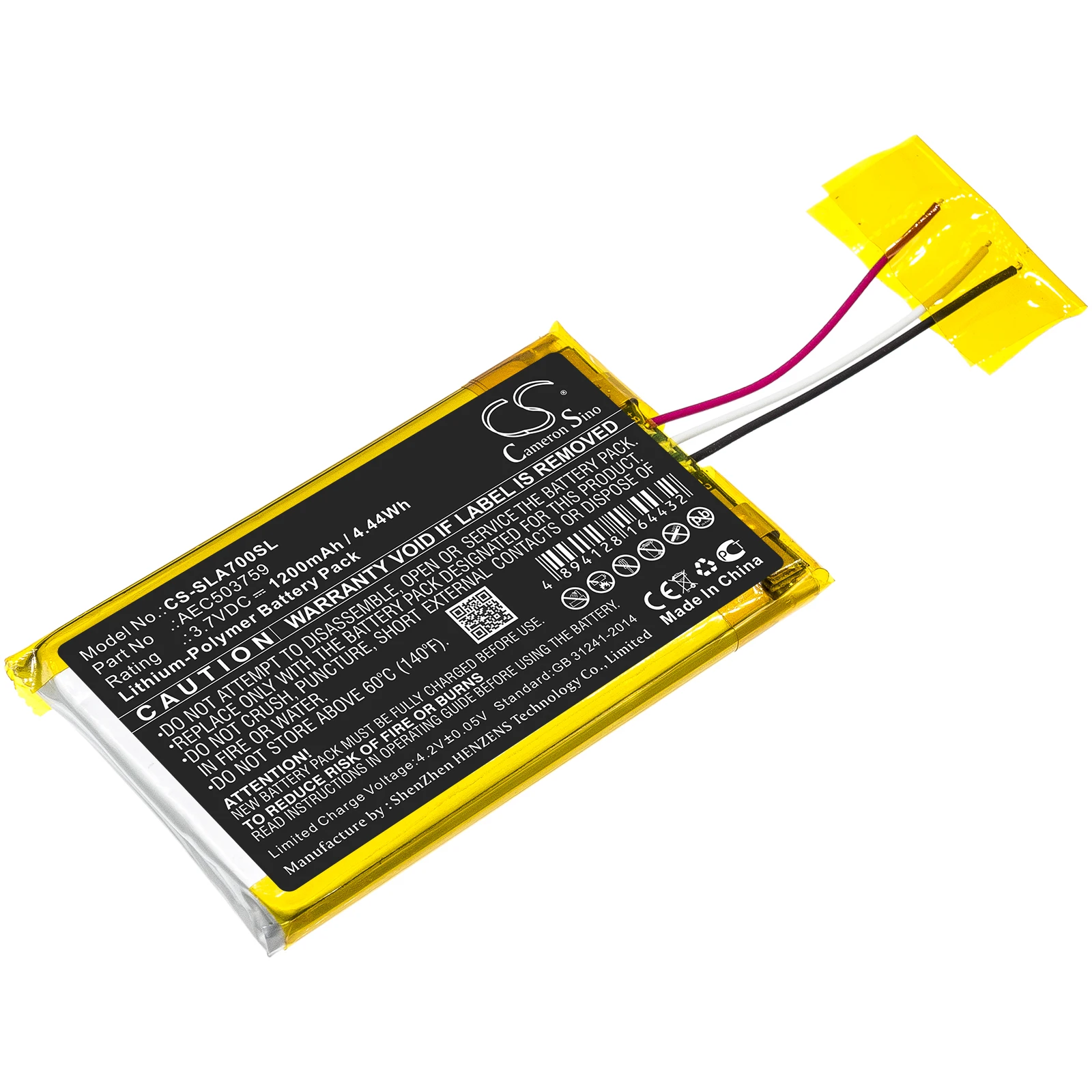 Replacement-Battery-for-Steelseries-Arctis-1-Arctis-3-Arctis-7-Arctis ...