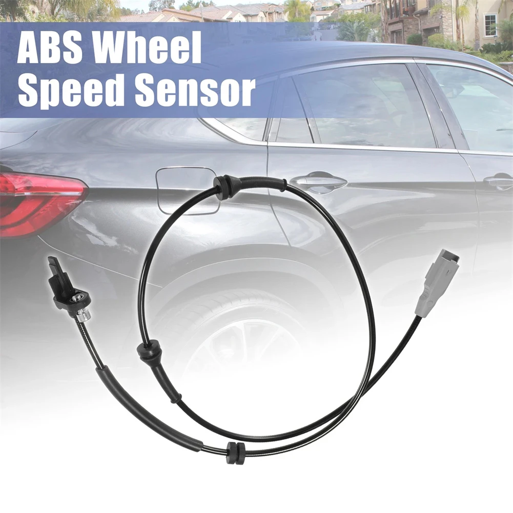 Rear Left Right ABS Wheel Speed Sensor OE 4545E8 96536631 For Partner ...