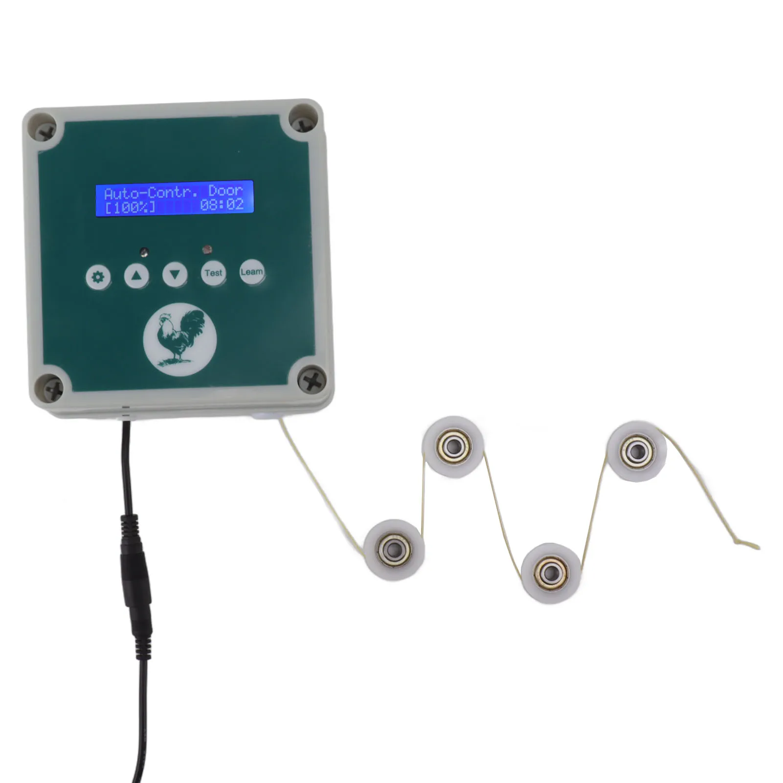 Automatic-Chicken-Coop-Door-Controller-Cage-Opener-Remote-Control ...