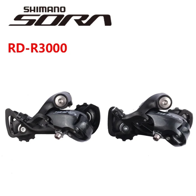 Shimano-SORA-RD-R3000-9-speed-SS-GS-RD-R3000-Bike-Rear-Derailleur-For ...