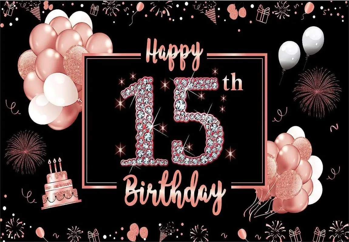 Happy 15th Birthday Quotes Boy