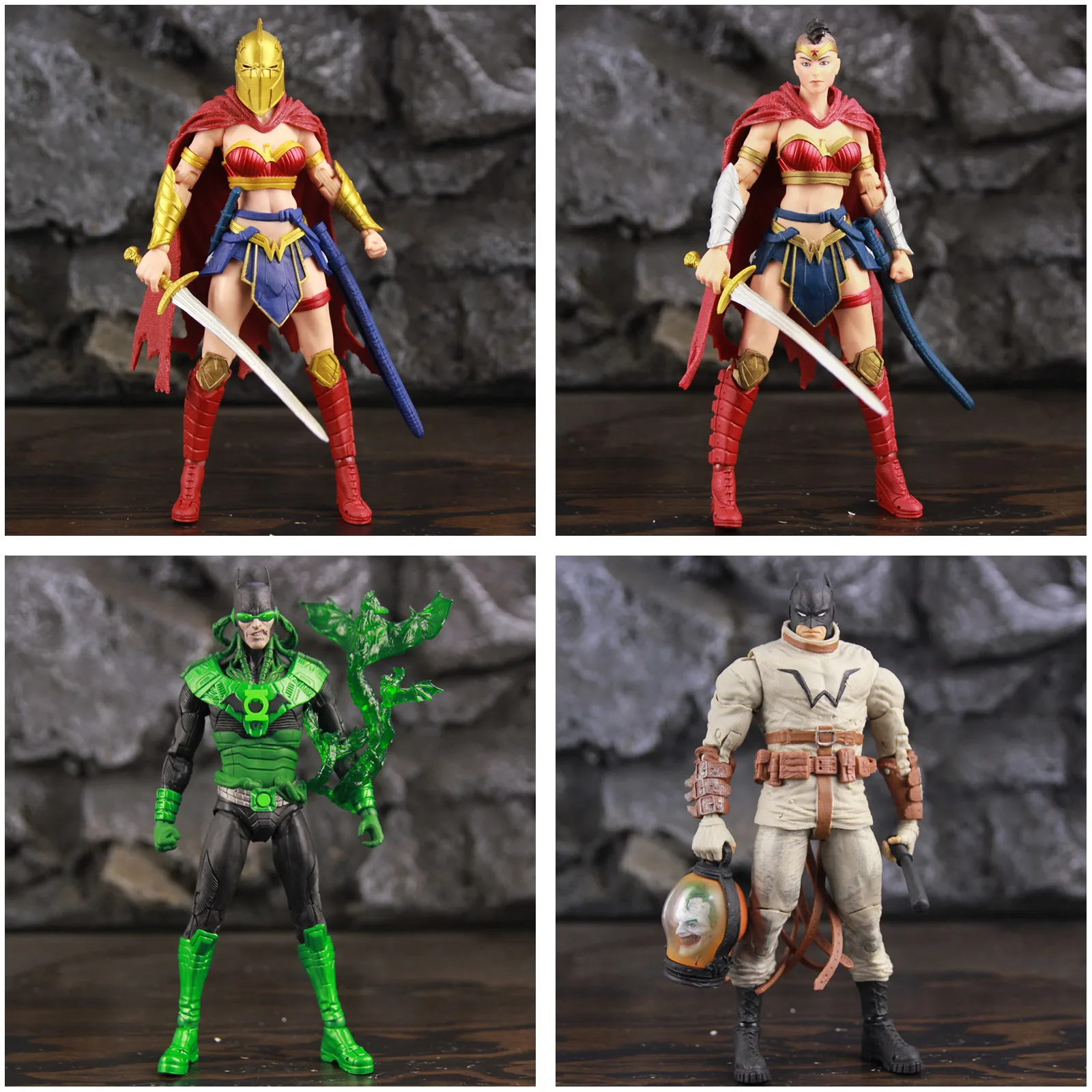 Red Lantern Joker
