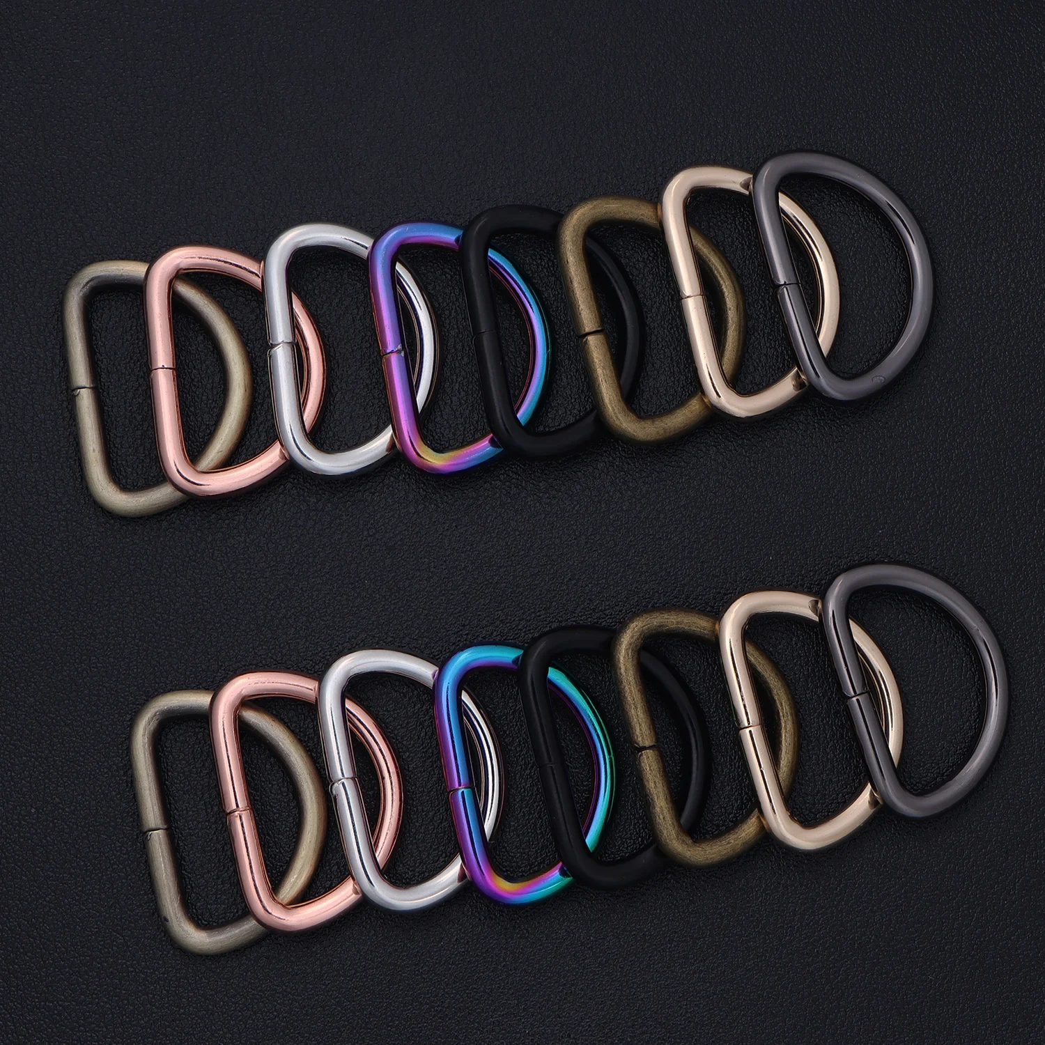 10pcs-Metal-D-Ring-Buckle-Backpack-Strap-Hang-Buckles-DIY-Luggage-Hook ...