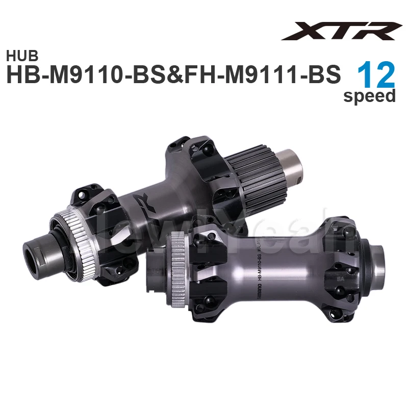 SHIMANO-buje-delantero-XTR-M9100-HB-M9110-B-HB-M9110-BS-MICRO-SPLINE ...
