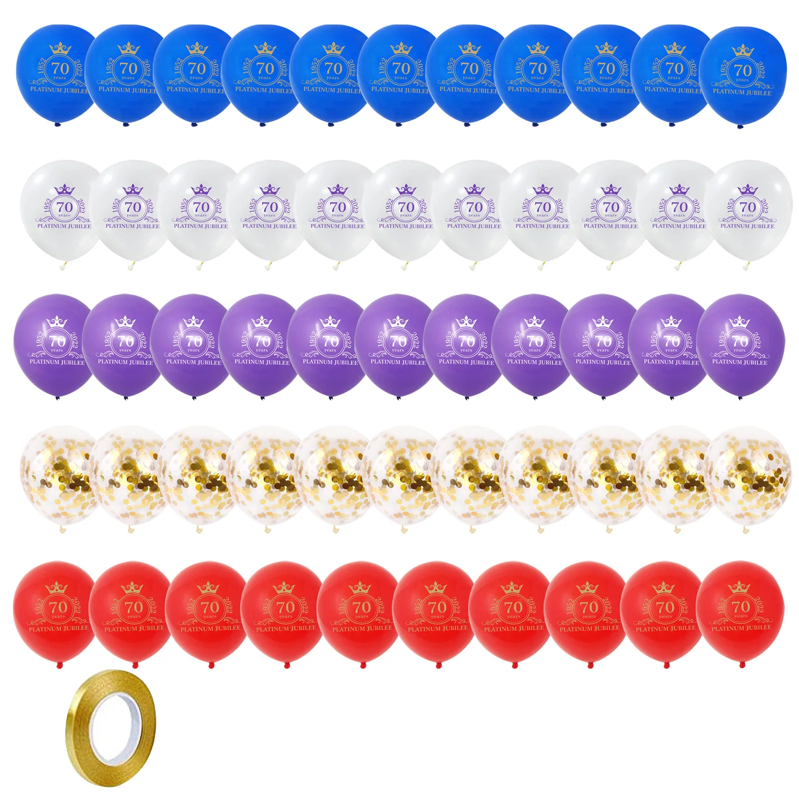 56Pcs-British-Flag-Balloon-56Pcs-Great-Britain-70th-Platinums-Jubilee ...