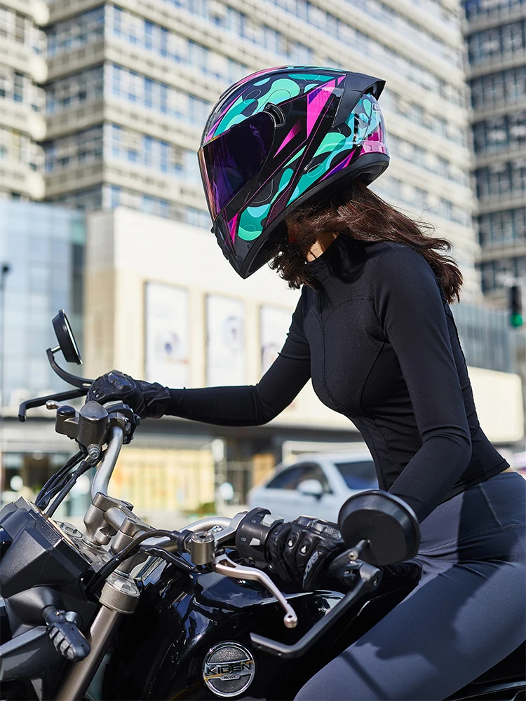 Motorcycle-Helmets-for-Men-and-Women-Wear-Double-Lens-Locomotive ...