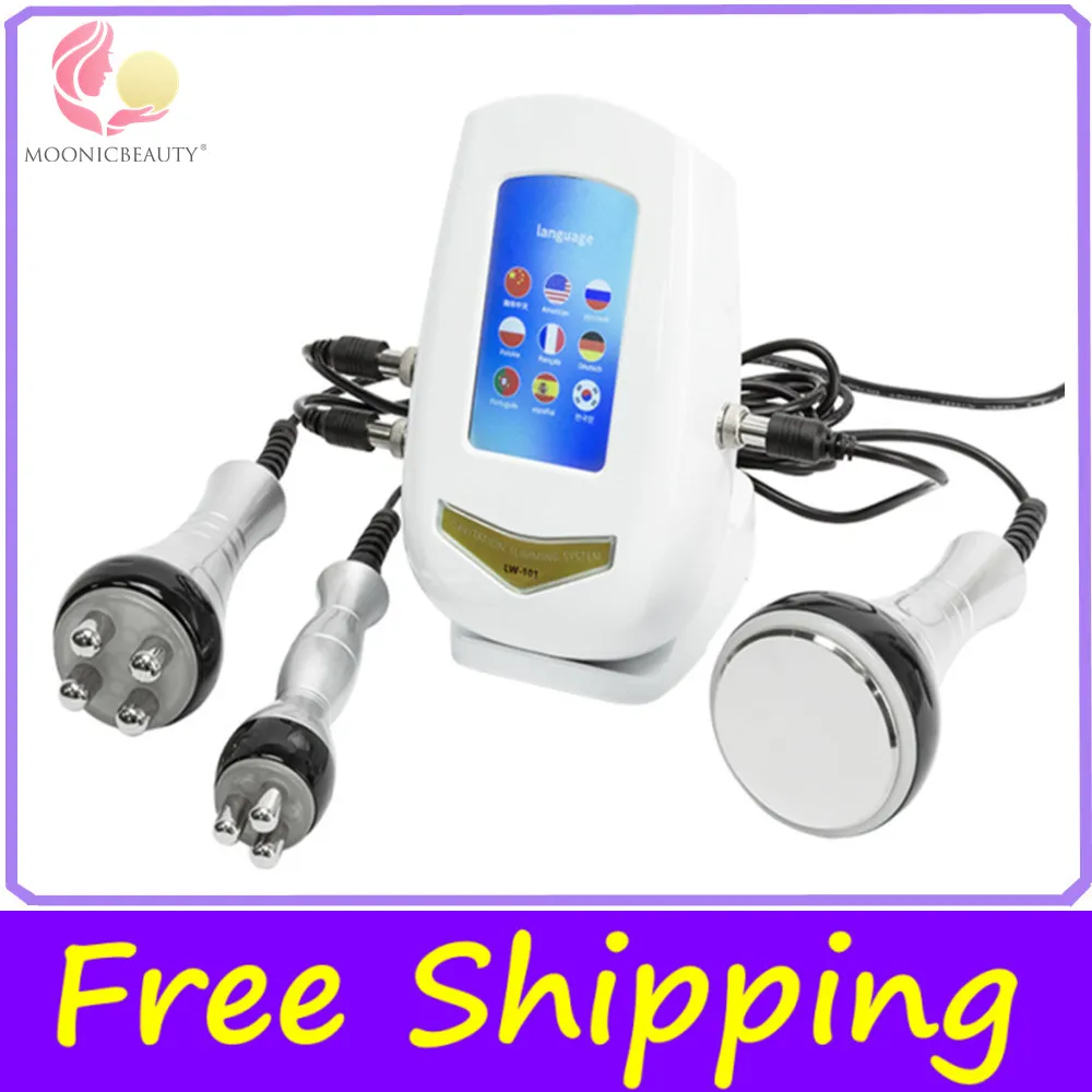 Body Slimming 40k Cavitation Ultrasonic Weight Loss Skin Rejuvenation ...