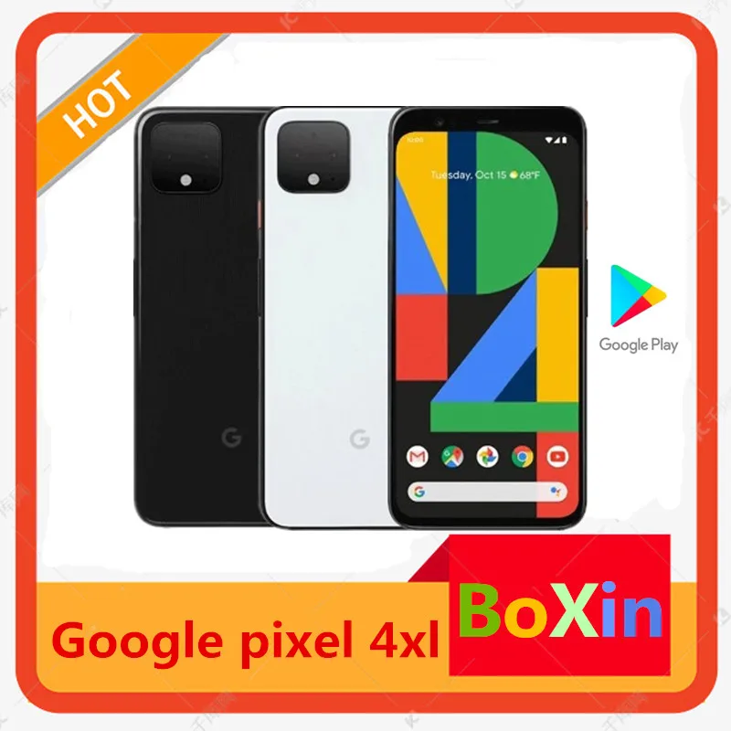 Google-pixel-44-xl-original-descelular-6-3-snap855-core-6gb-ram-64gb ...