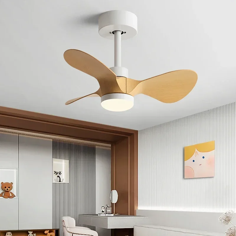 24Inch-Mini-Ceiling-Fan-Modern-Simplicity-Coffee-shop-Creative-Fan ...