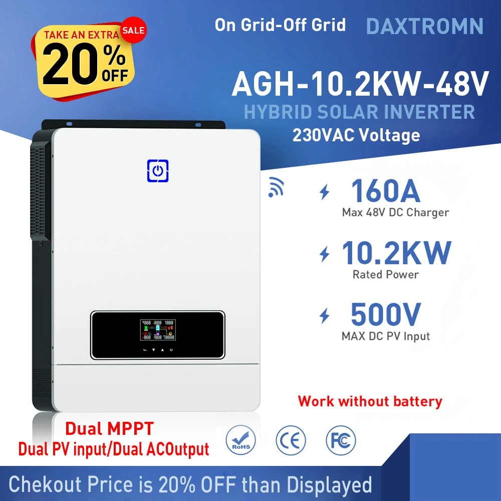 DAXTROMN-10-2KW-8-2KW-Hybrid-Solar-Inverter-48V-230V-On-Grid-Off-Grid ...
