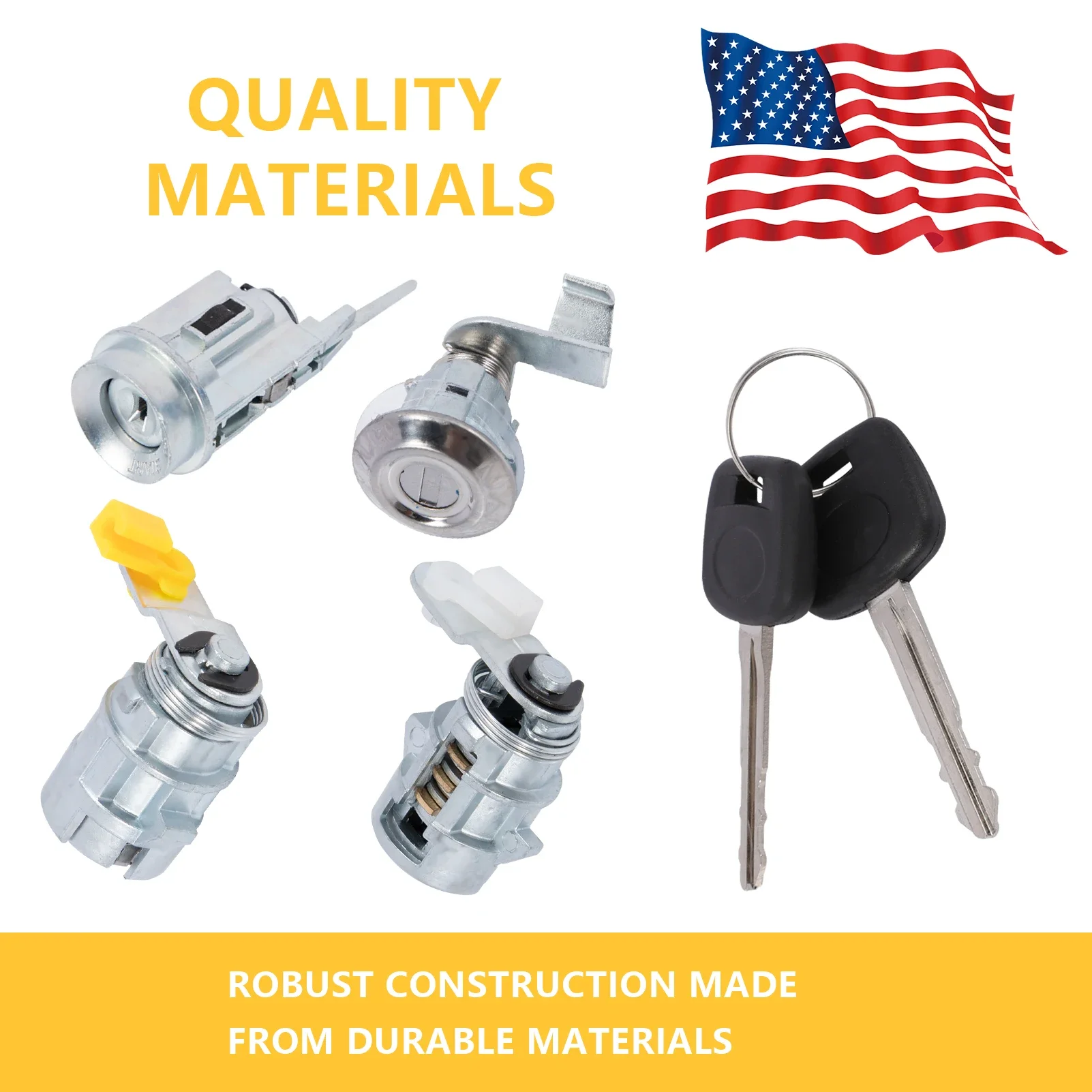 Car-Ignition-Door-Locks-Gas-Lock-With-2-Keys-6905860041-D2191608-For ...