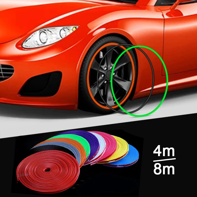 Automotive-wheel-hub-decorative-strip-General-automotive-wheel-rim ...