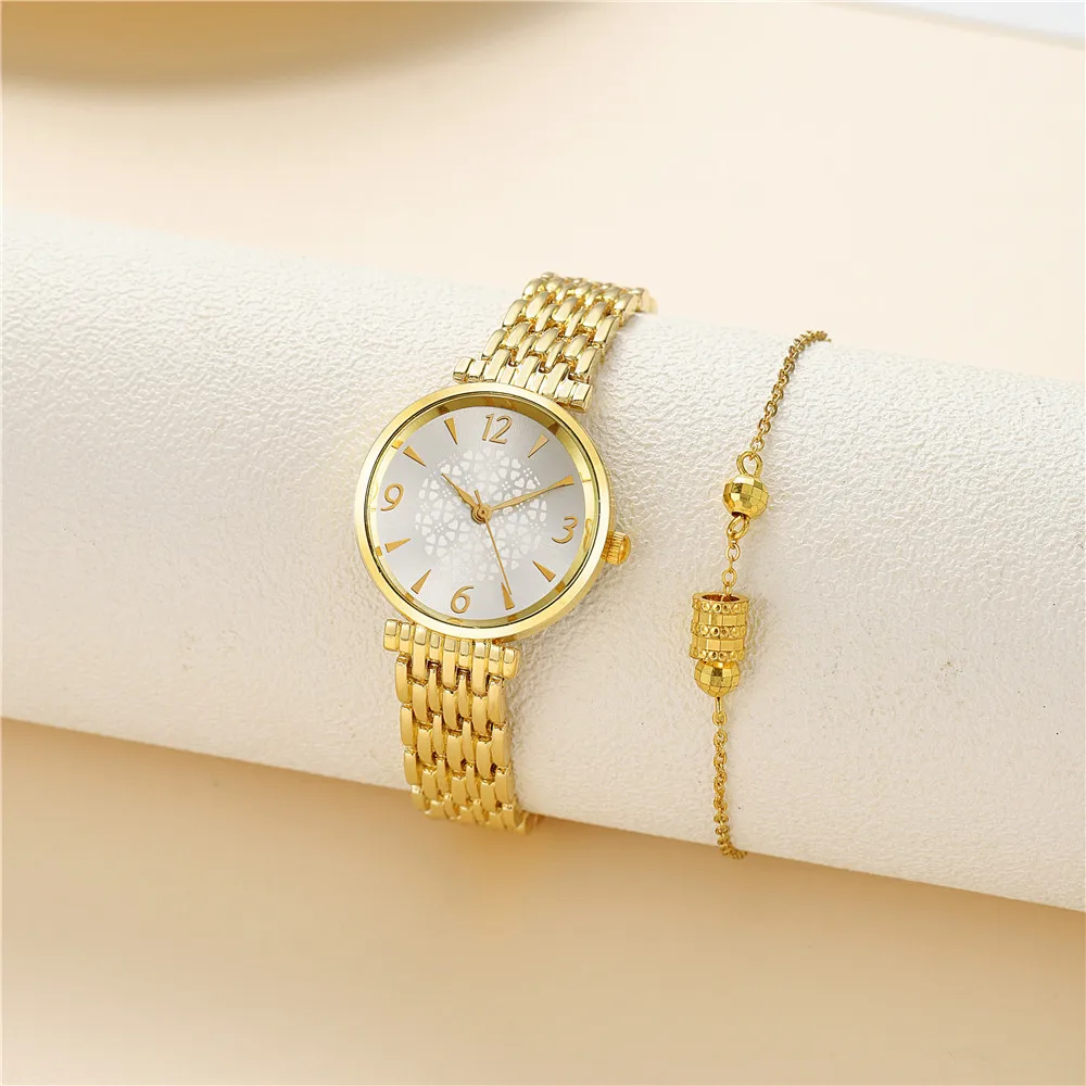 Reloj-de-pulsera-compacto-para-mujer-pulsera-Digital-de-cuarzo-con ...