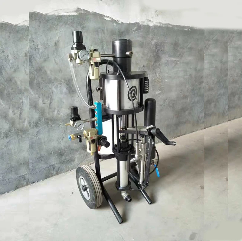 Fiberglass Chopper Gun