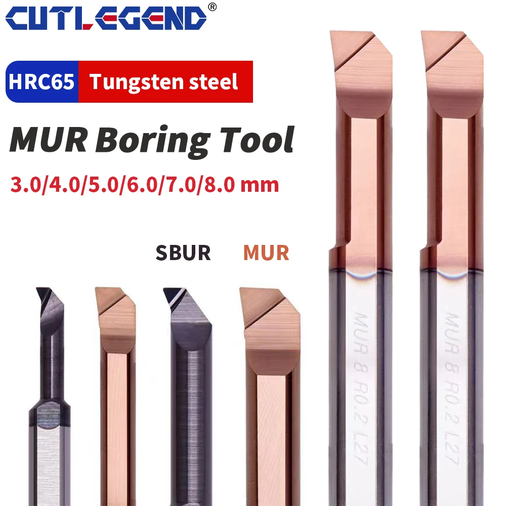 MUR-SBUR-Small-bore-boring-tools-MUR3-MUR4-MUR6-MUR8-integral-tungsten ...