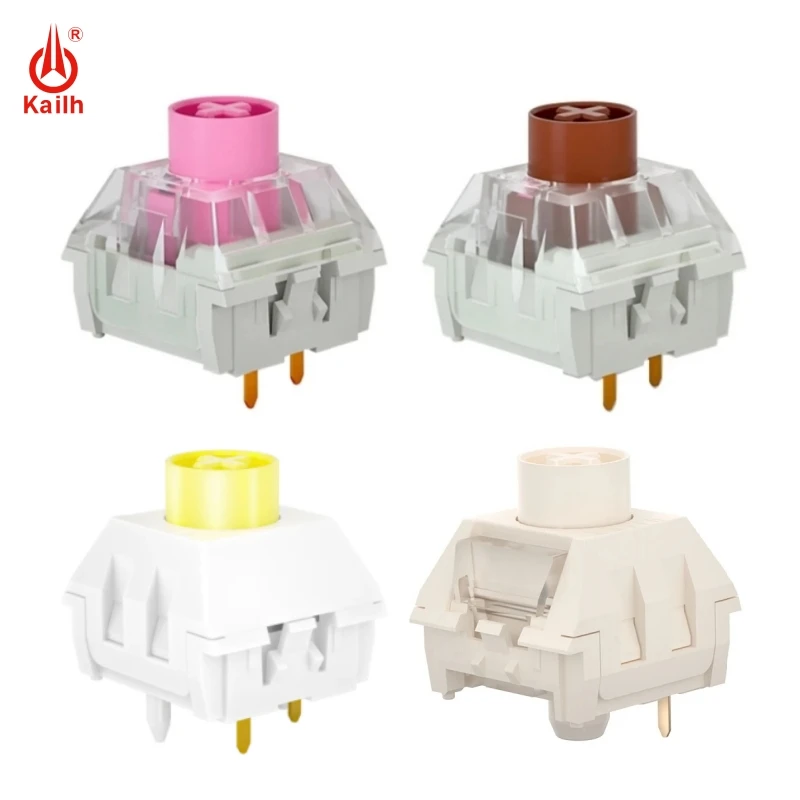 Kailh Experience Package Mixing Mechanical Keyboard BOX Switch Silent ...