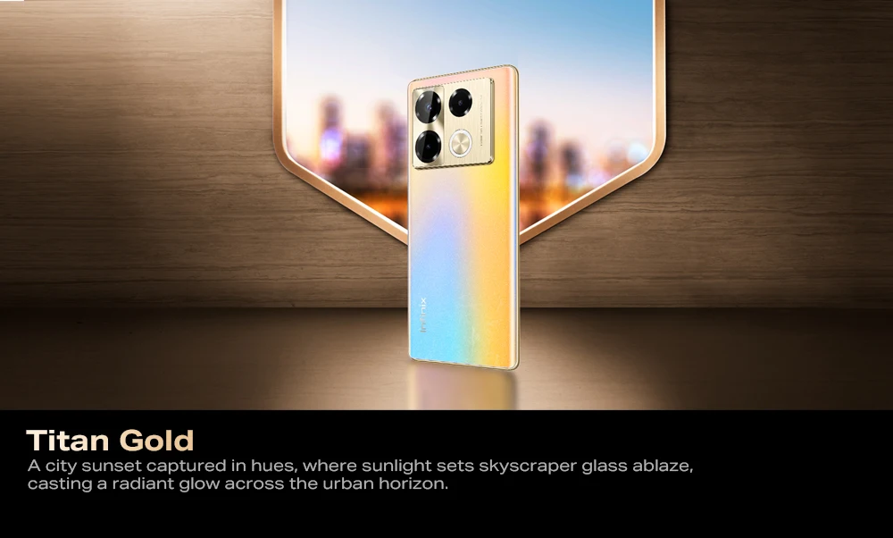 INFINIX Celular infinix Note 40 Pro 8GB 256GB Verde | falabella.com