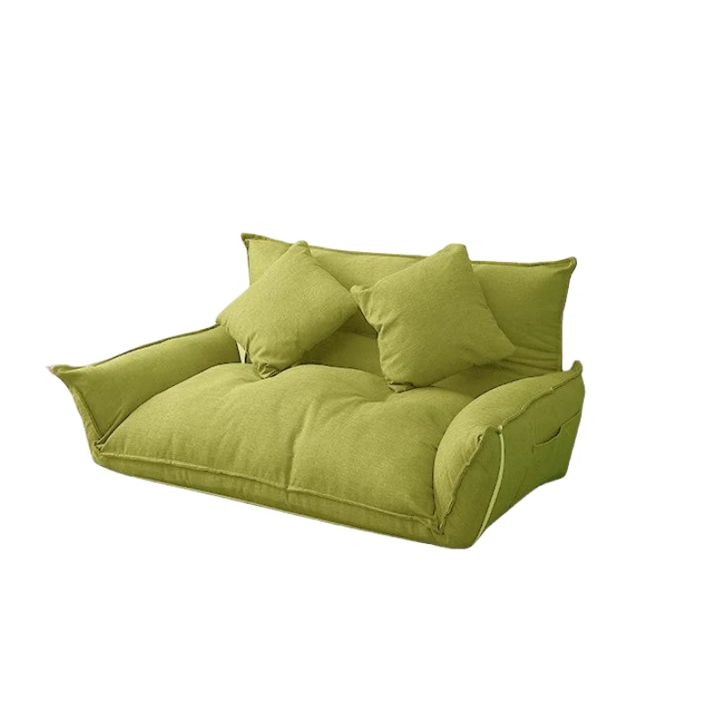 Floor-Furniture-Reclining-Japanese-Futon-Sofa-Bed-Modern-Folding ...