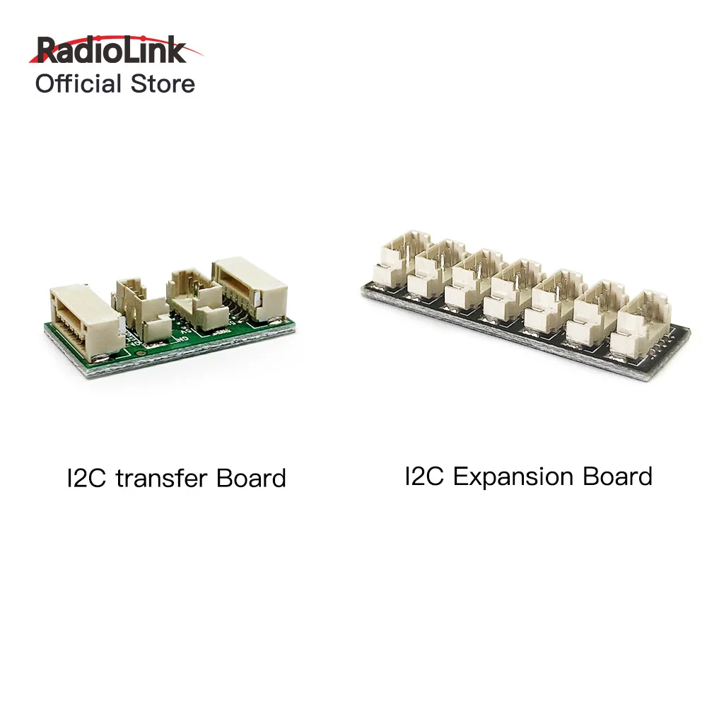 Radiolink-I2C-Expansion-Transfer-Board-for-Mini-Pix-Pixhawk-Flight ...