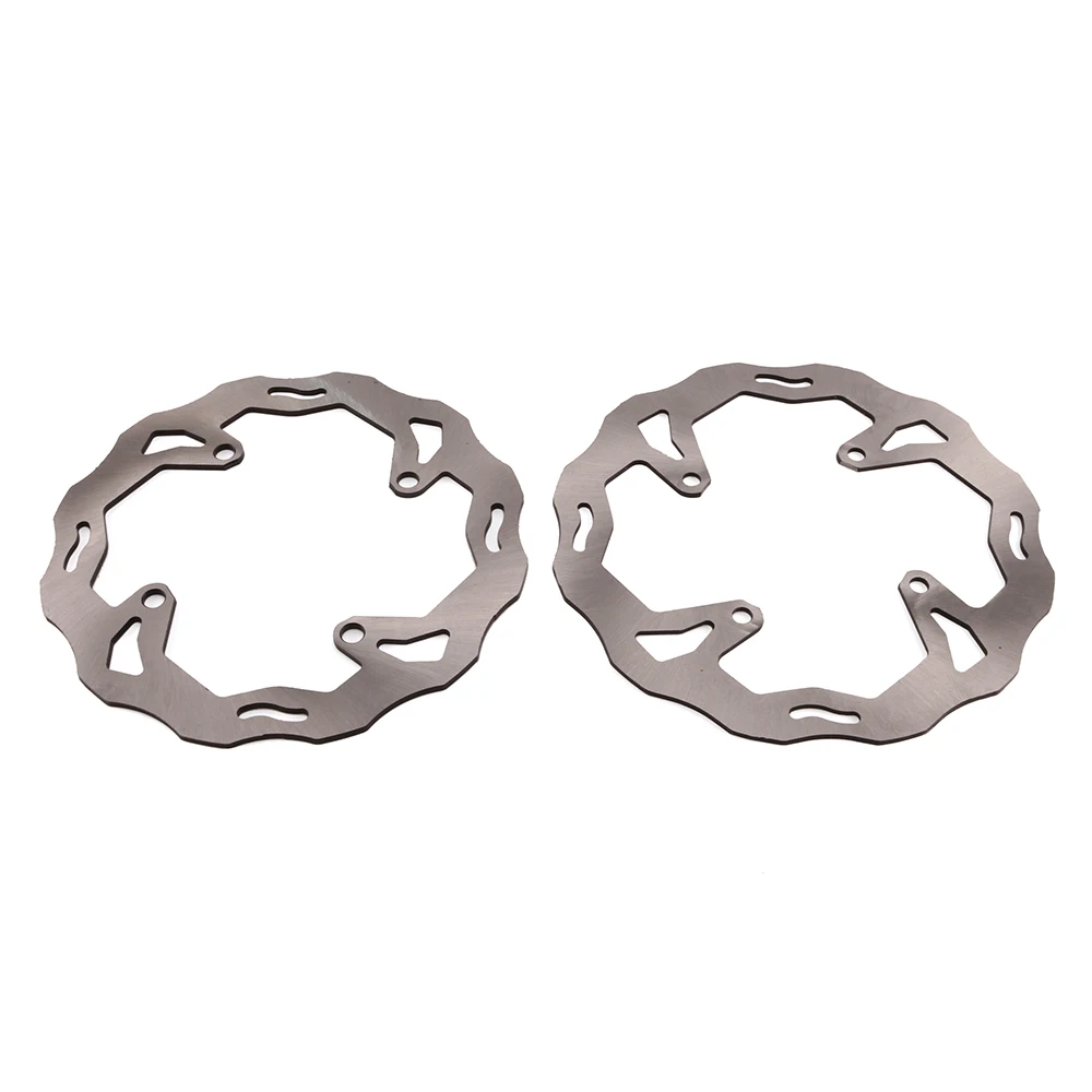 250-240MM-Front-Rear-Brake-Disc-Rotor-For-KAWASAKI-KX125-KX250-KX250F ...
