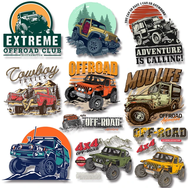 Mud Life Trucks