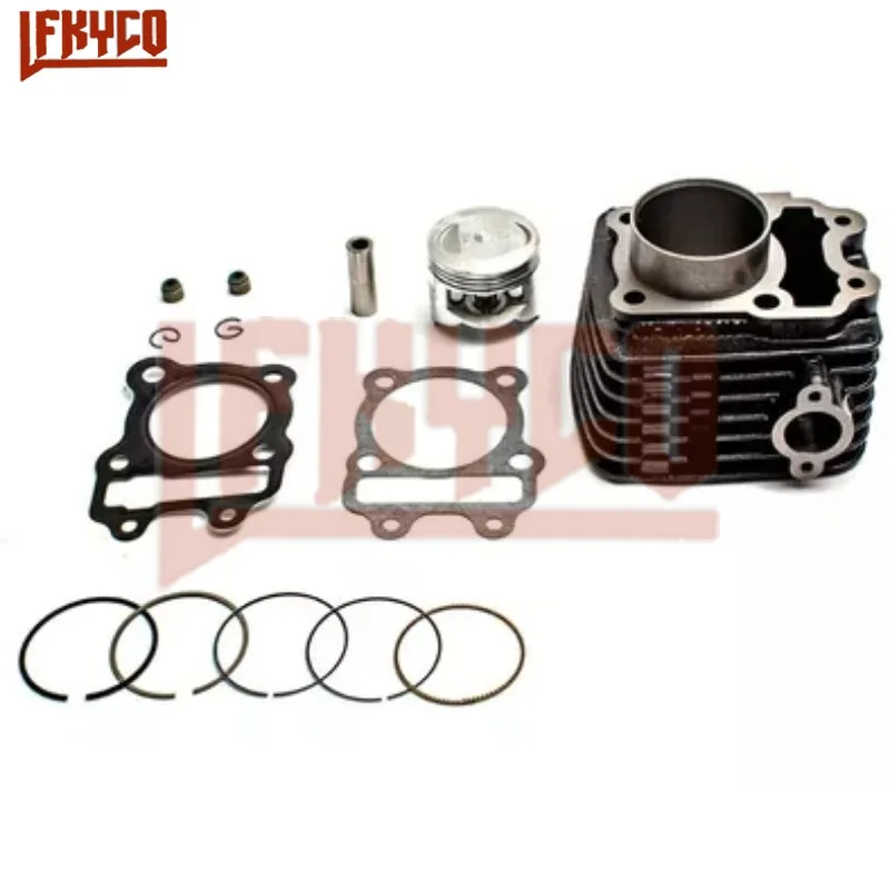 Motorcycle-Accessories-53mm-Engine-Parts-Cylinder-Piston-Kit-100CC ...