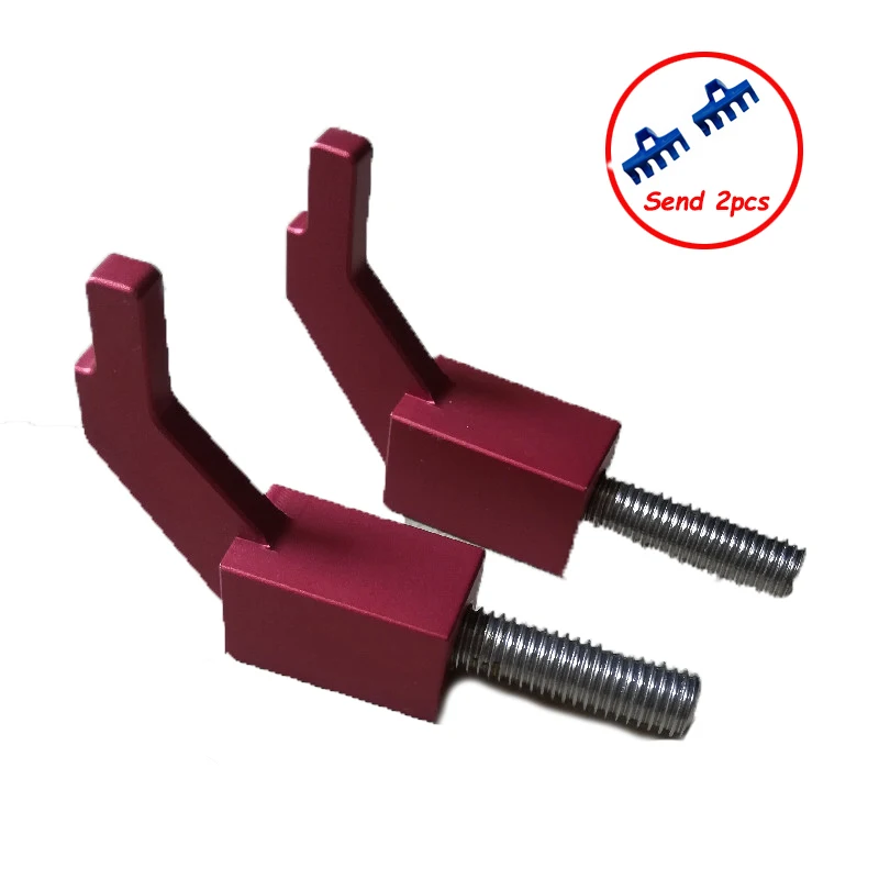 Alpha 2PS Badminton Machine Stringing Tools Accessories L Adjustment ...